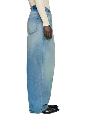 MAISON MARGIELA Maison Margiela Wrap-Front Denim Jeans