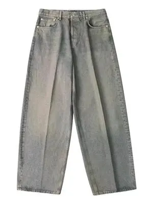 HAIKURE Ziggy Wide-leg Jeans - Blue