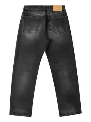 HAIKURE Achilles Faded Jeans - Black