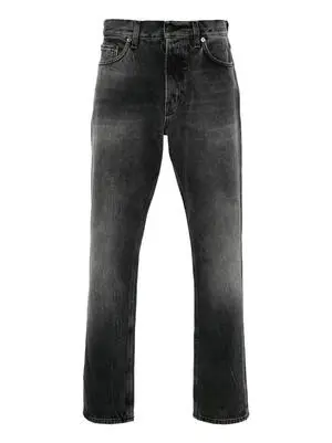 HAIKURE Tokyo Slim-fit Jeans - Black