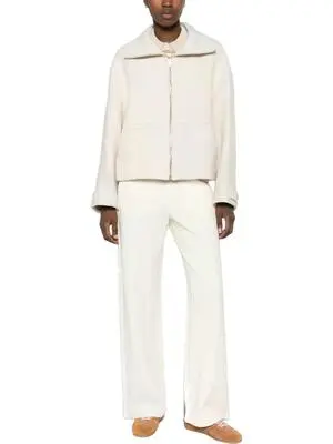 Max Mara Straight-leg Trousers - Neutrals
