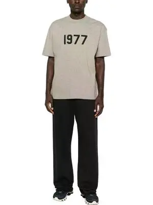 Fear Of God Short-sleeves T-shirt - Grey