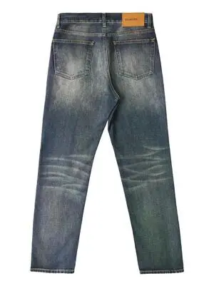 HAIKURE Tokyo Slim-fit Jeans - Blue