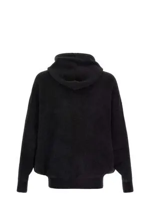 Rick Owens Zip-fastening Hoodie - Black