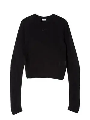 Nike Reverent Long Sleeve Top - Black