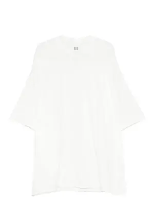 Rick Owens Tommy Oversized T-shirt - White