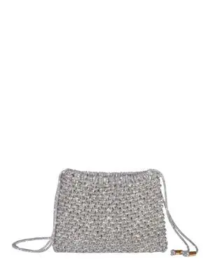 HIBOURAMA Penelope Bag - Silver