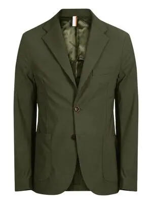 PMDS PREMIUM MOOD DENIM SUPERIOR PMDS Louis Jacket Green