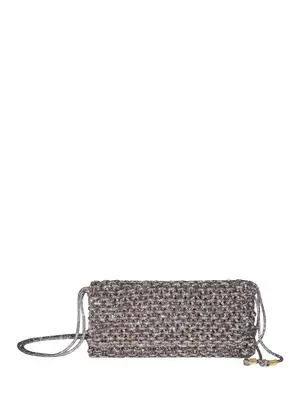 HIBOURAMA Aurora Bag - Silver
