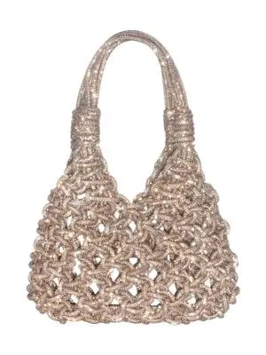 HIBOURAMA Vannefique Bag - Gold
