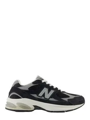 NEW BALANCE U2010 Lace Up Sneakers - Black