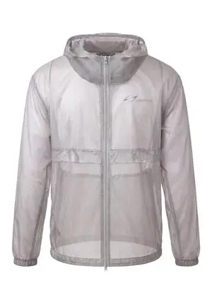 SAVED LAB Ultralight Windbreaker - Silver