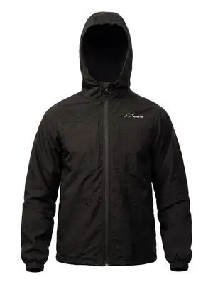 SAVED LAB Windbreaker - Black