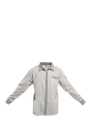 JIWYA Neutrals / Aasman Shirt - Blue