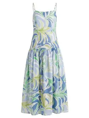 Yumi Kim Elena Dress - Blue