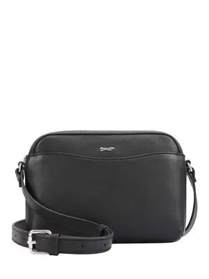 Paul Costelloe Simona Crossbody Bag - Black