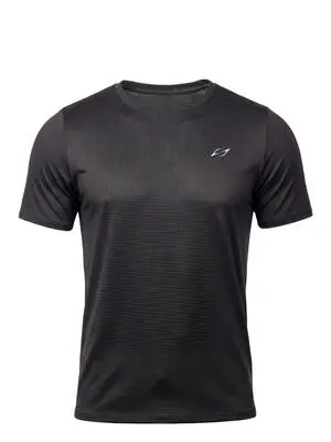 SAVED LAB Performance Tee - Black
