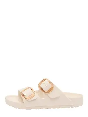 BIRKENSTOCK Arizona Big Buckle Eva - Eggshell