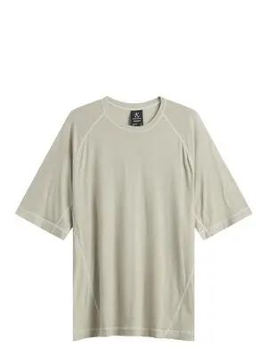 HIKING PATROL X Mammut Tree Wool Fl T-shirt - Willow Whisper