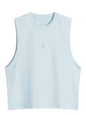 BANDIT Women’s Micromesh™ Muscle Tank - Lagoon