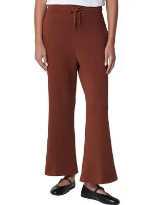 Loro Piana Viera Cotton And Cashmere Trousers - Red