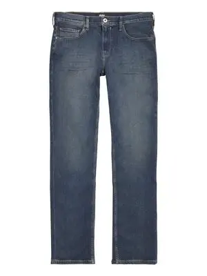Paige Federal Slim Jeans - Blue