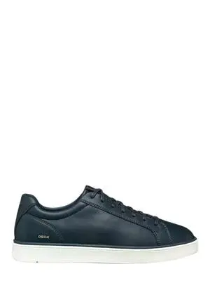 Geox Spherica Logo-print Sneakers - Blue