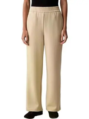 Armani Exchange Elasticated-waistband Track Pants - Neutrals