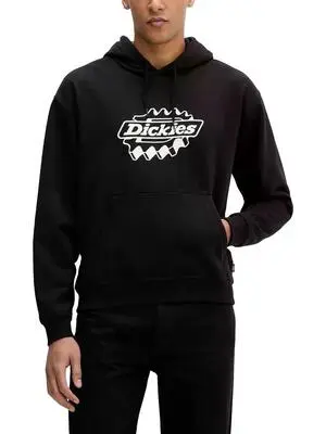 Dickies Irondale Drawstring Hoodie - Black
