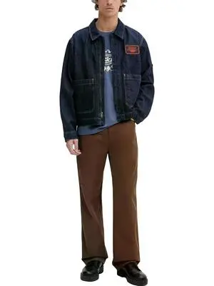 Dickies Union Loose-fit Trousers - Brown