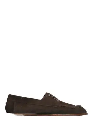 Dolce & Gabbana Derby - Man Lace-ups 41.5 Brown