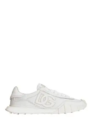 Dolce & Gabbana Portofino Sneakers - Grey