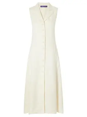 Ralph Lauren Kensley Midi Dress - Neutrals