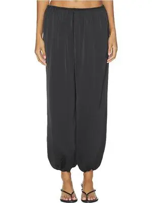 Amanda Uprichard Torrie Pants In . Also - Black