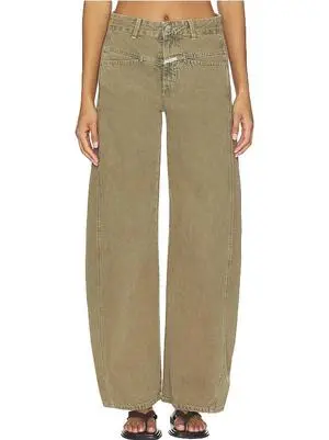 Closed Tori-x Jeans In . Also - Brown