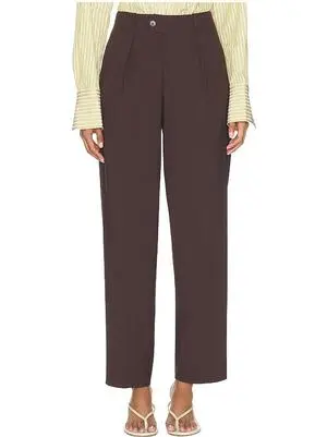 Closed Mawson Pants In . Also - Brown