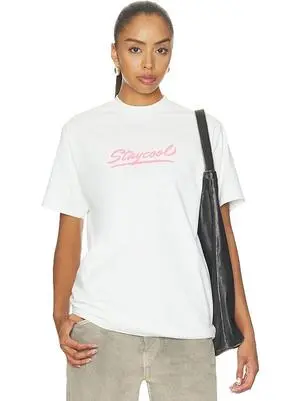 STAY COOL Sungear Uv Activated Tee In . Also - White