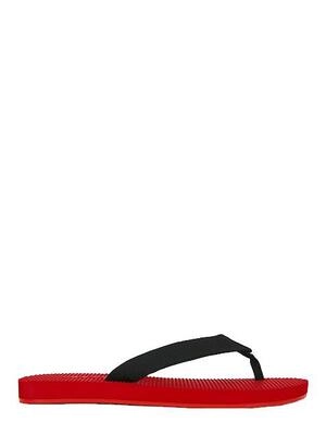 Raye Cane Flip Flop In . Also - Red