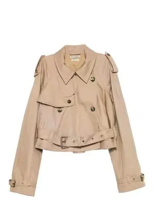 JW Anderson Double-breasted Jacket - Neutrals
