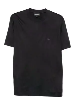 Emporio Armani Short-sleeve T-shirt - Blue