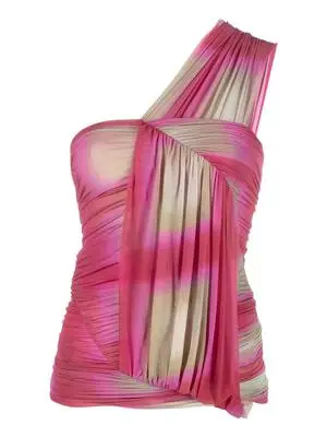 RICK OWENS Edfu Asymmetric Top