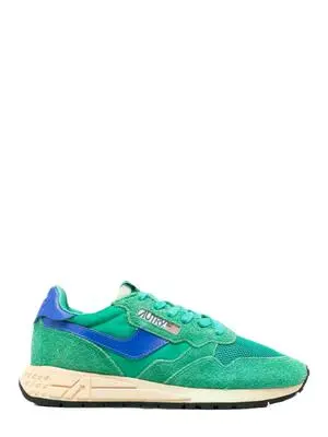 AUTRY Reelwind Sneakers - Green