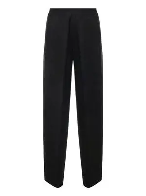 Loro Piana Petunia Pants - Black