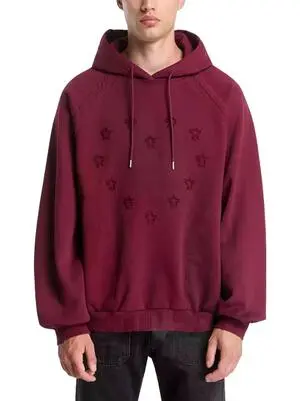 Études Studio Structure B Heart Hoodie - Red