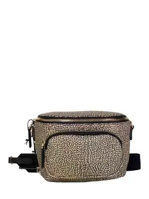 Borbonese Belt Bag - Neutrals