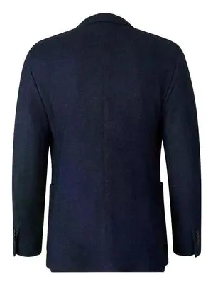 Boglioli Single-breasted Blazer - Blue