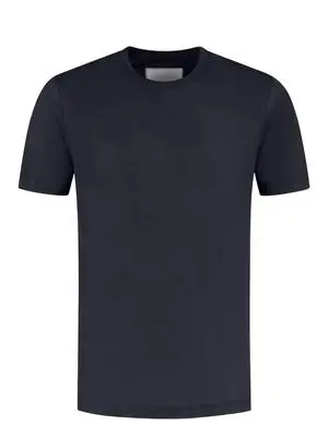 Marco Pescarolo Crew-neck T-shirt - Blue
