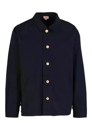 Armor Lux Heritage Pecheur Jacket - Blue