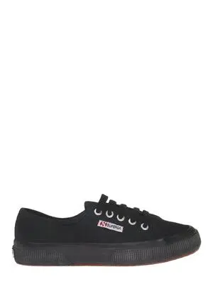 Superga 2750 Cotu Classic Lace-up Sneakers - Black