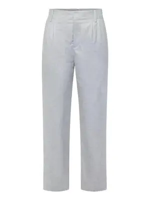 DRYKORN Dispatch_0 Pleated Trousers - Grey